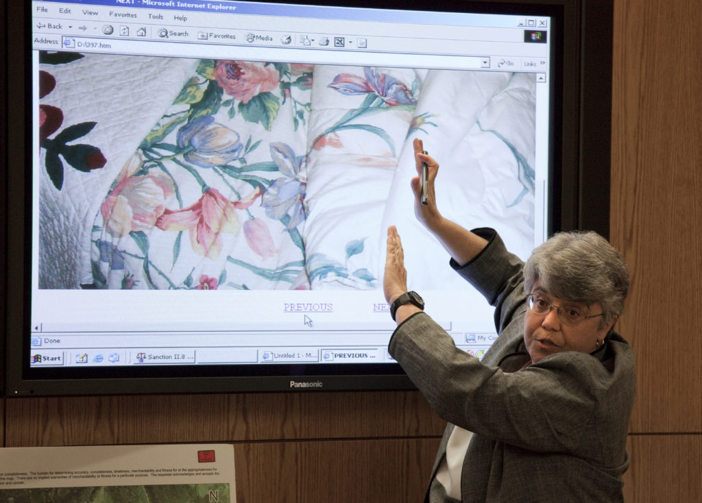 Defense rests with blood stain expert in Jaeger trial | News, Sports ...